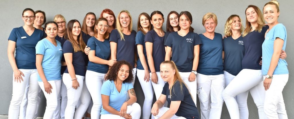 Ihr Praxis-Team in Schorndorf