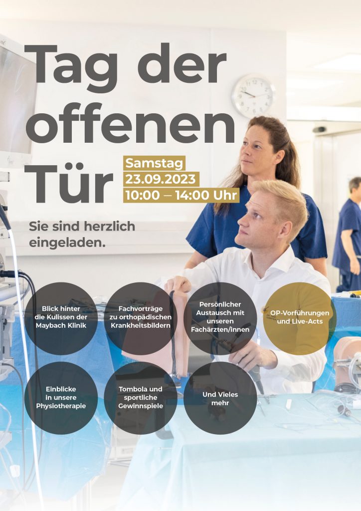 Tag der offenen Tür