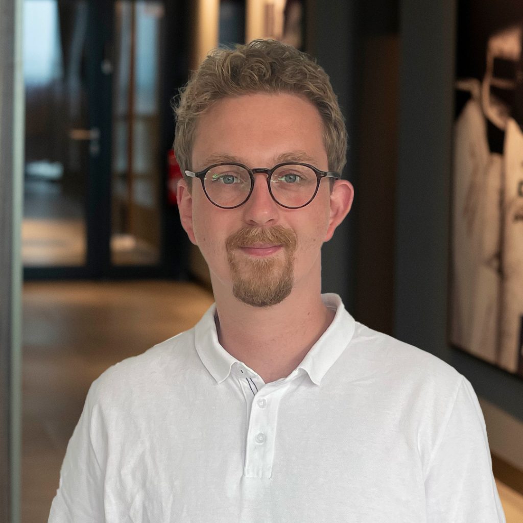 Herzlich willkommen, Matthias Mollenkopf